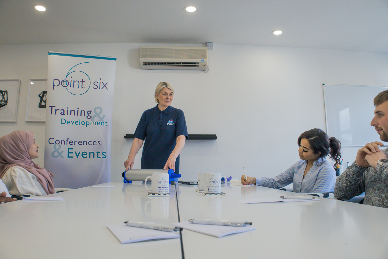 Cpd Packages | Point Six